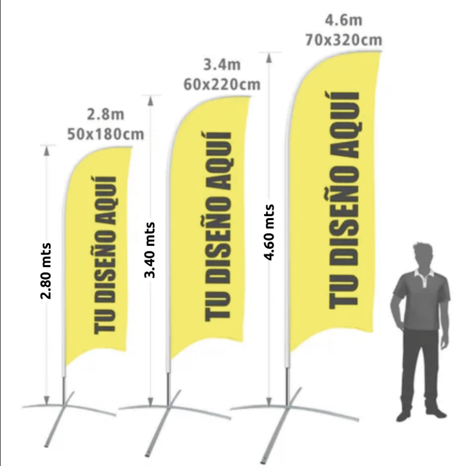 Banderolas Publicitarias – Publicidad Exterior de Alto Impacto