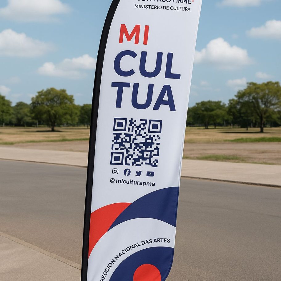Banderolas Publicitarias – Publicidad Exterior de Alto Impacto